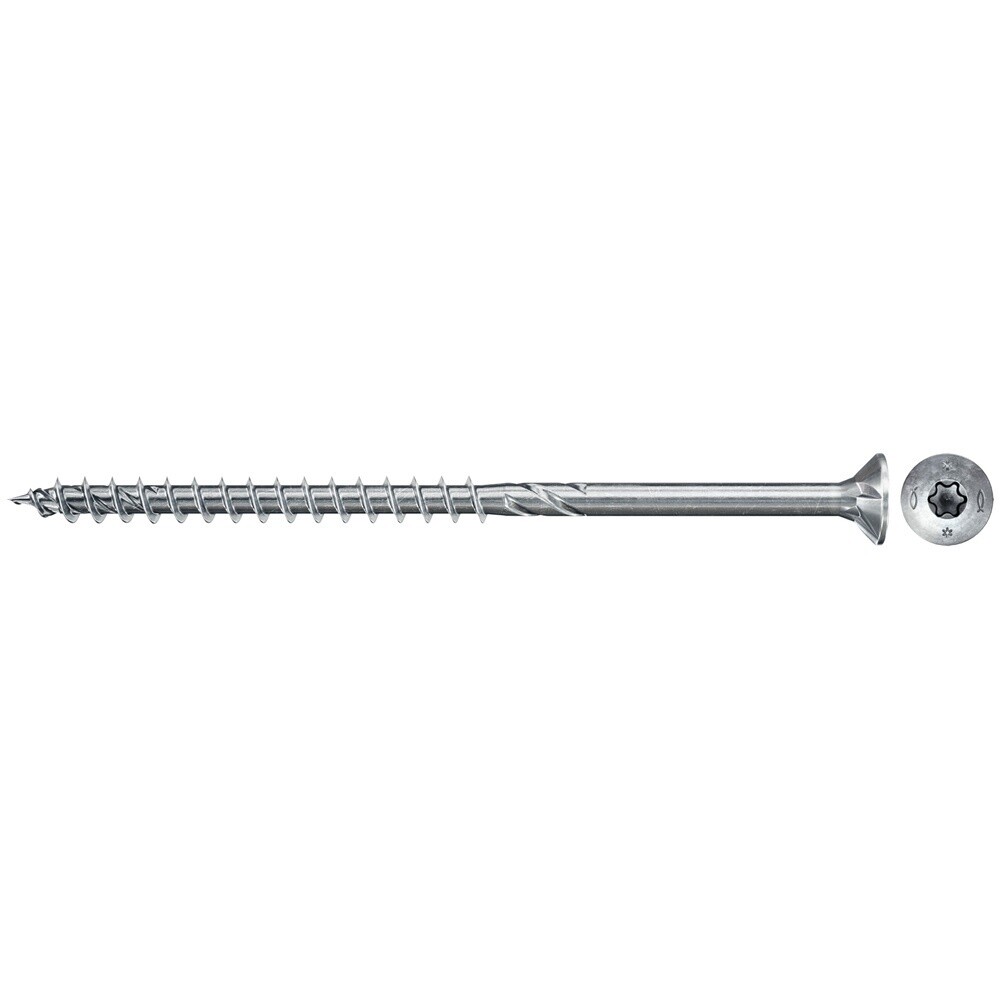 Fischer Passivierte Schraube 670676 Typ FPF II CTP 5,0X35 BC 50 SCHRAUBE