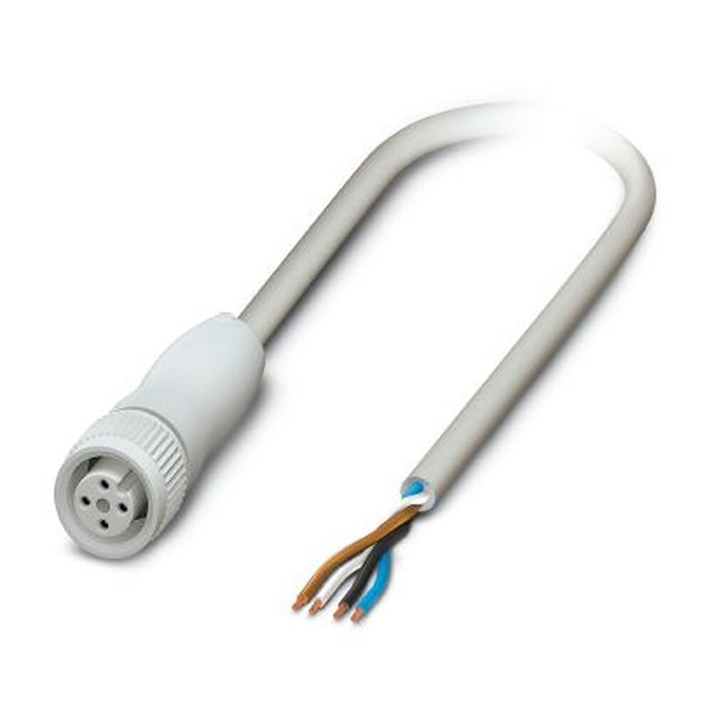 Phoenix Contact Sensor Aktor Kabel 1404010 Typ SAC-4P-1,5-600/M12FS FB
