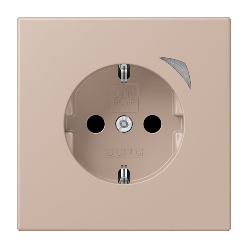 JUNG HOME SCHUKO Steckdose BTLC1521S240