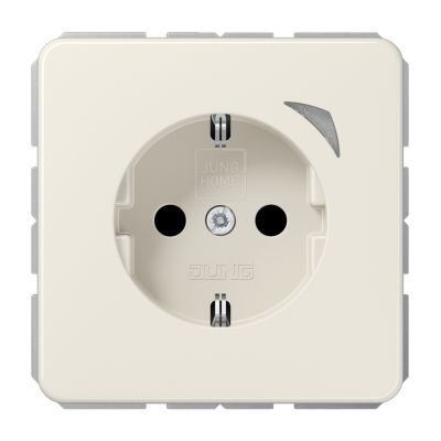 JUNG HOME SCHUKO Steckdose BTCD1521S